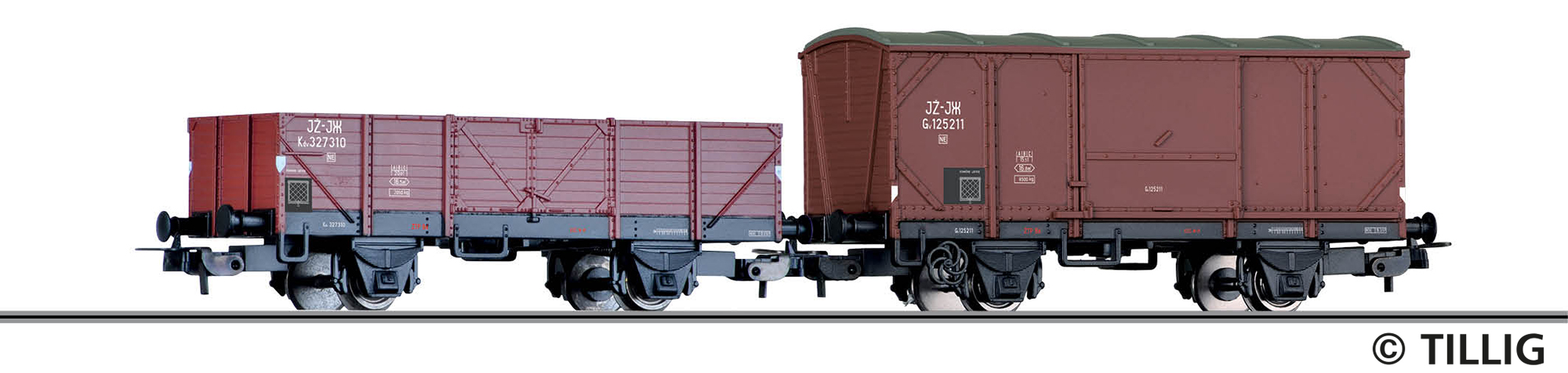 februar 2025 – PeGo model